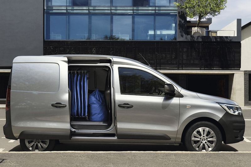 In detail: Renault Express - AutoWeek