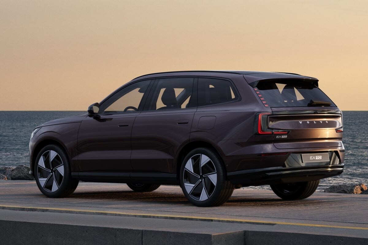 Volvo EX90 stuk minder duur, nu ook als Single Motor - AutoWeek