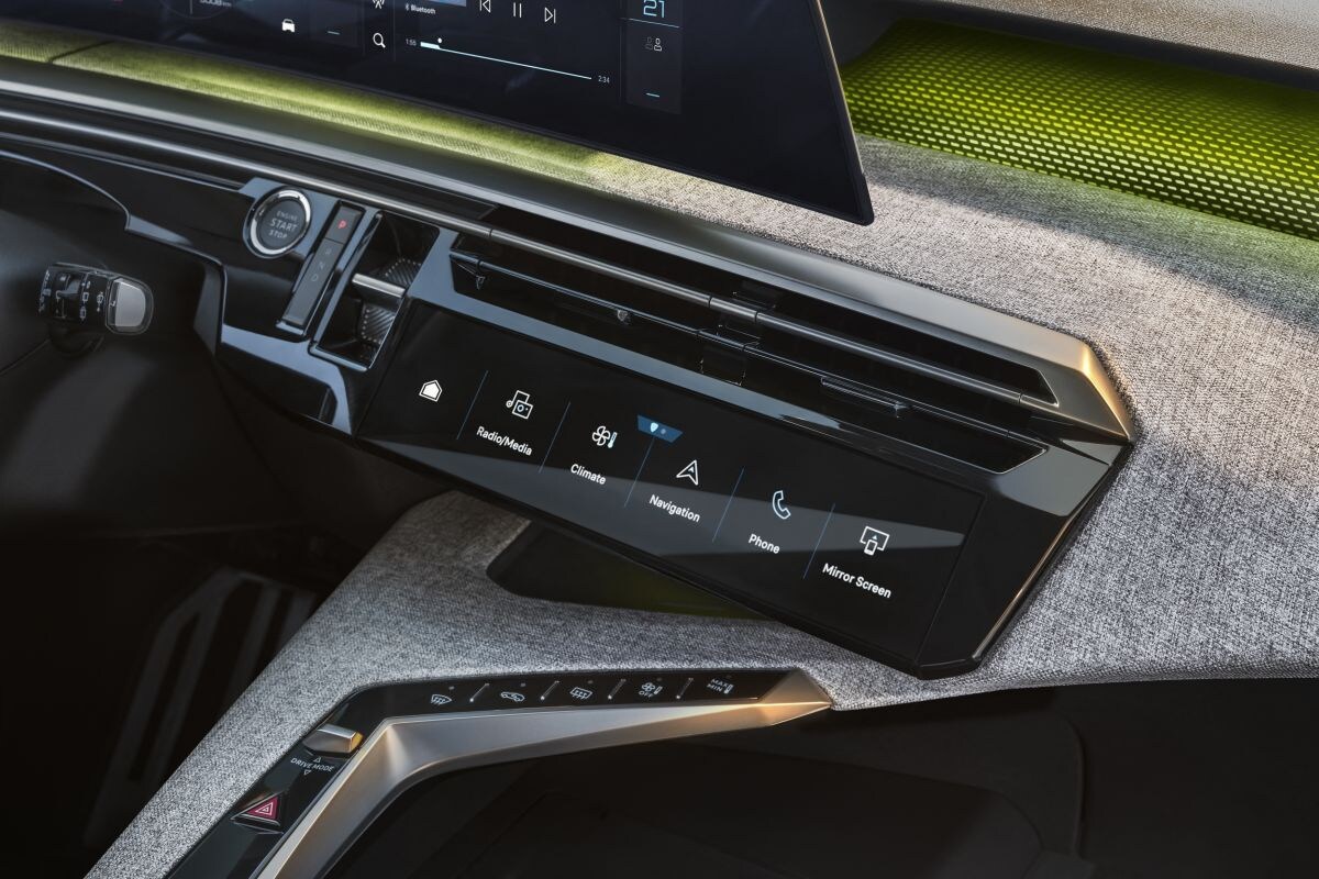 Dit is de nieuwe Peugeot e-5008: lekker zichzelf, maar dan elektrisch