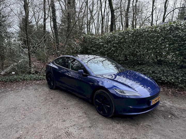 Tesla Model 3 RWD (2023) #9 review - AutoWeek