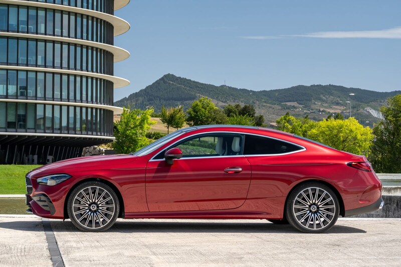 Mercedes-Benz CLE 200 AMG Line prijs en specificaties