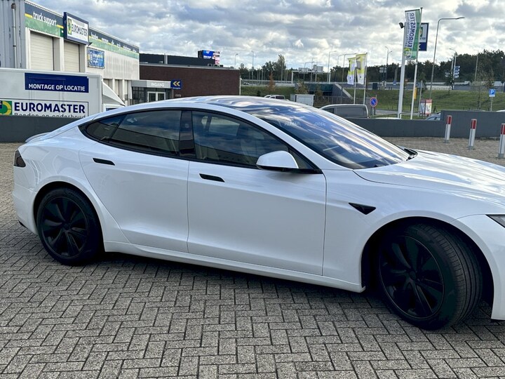 Tesla Model S Plaid (2023) review - AutoWeek