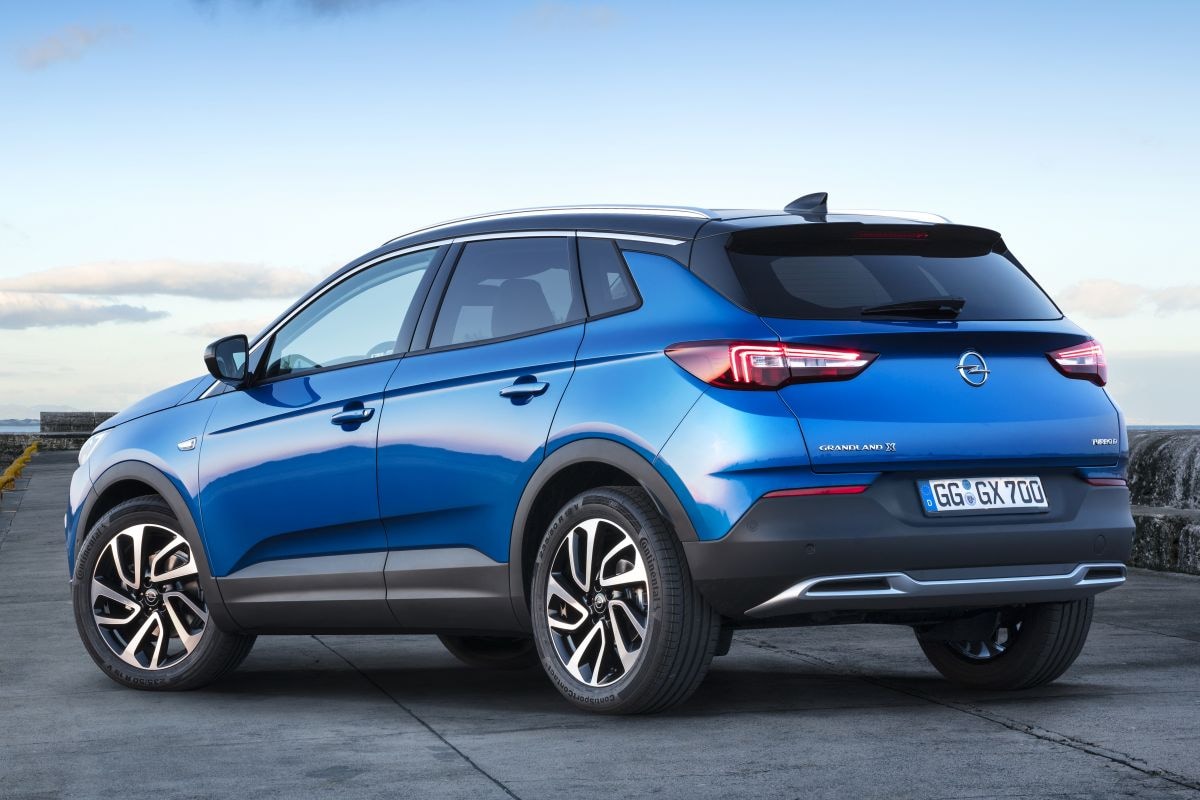 Opel Grandland X 1.2 Turbo 130pk Edition (2020) review
