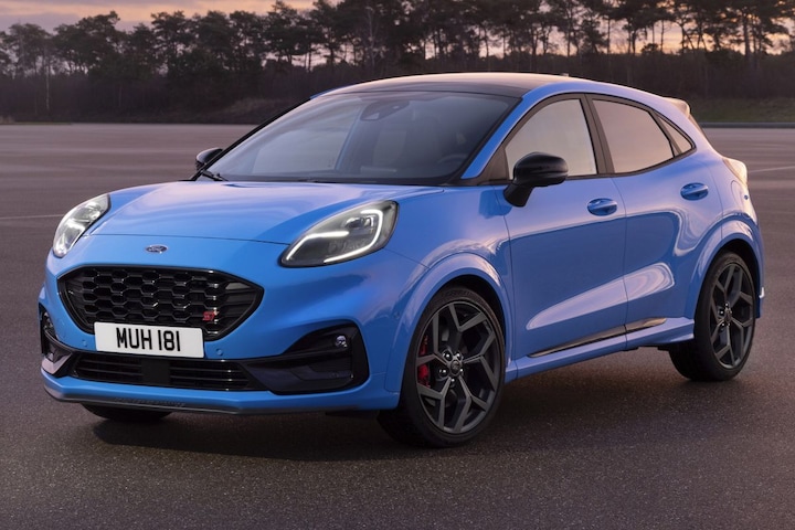 Ford Puma ST Powershift: milde mild-hybride ST met automaat - AutoWeek