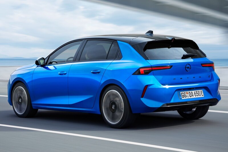 Dit is de elektrische Opel Astra Electric - AutoWeek