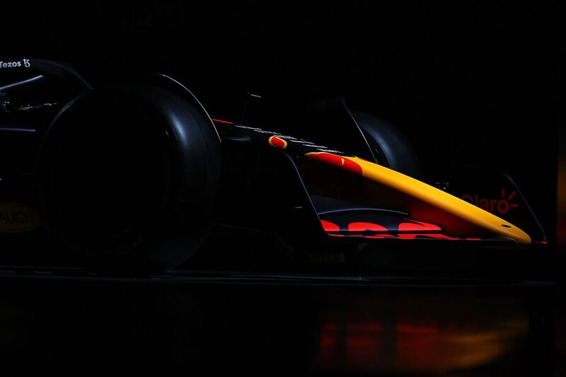 Red Bull Racing RB18 onthuld: nieuwe F1-auto Max Verstappen