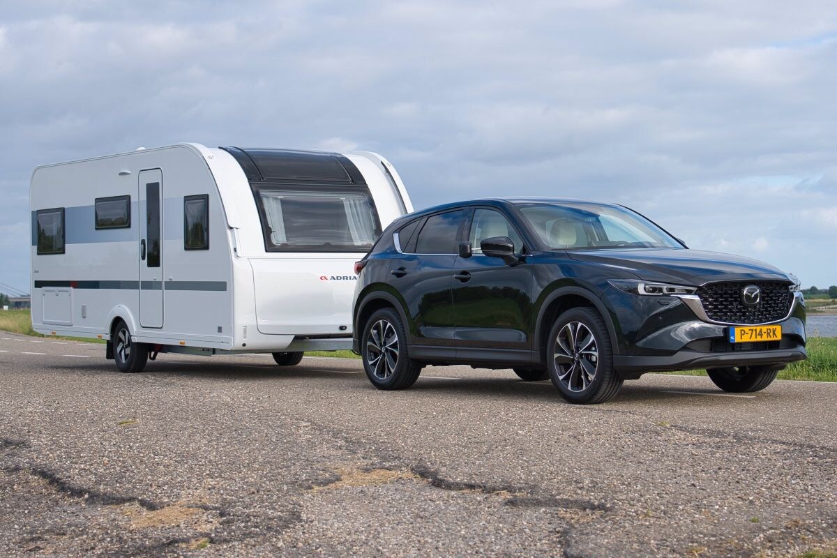Zoveel campers en caravans zijn er in Nederland - AutoWeek