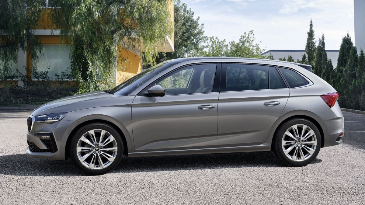 Skoda Scala 1.0 TSI 115pk Greentech Selection prijs en specificaties