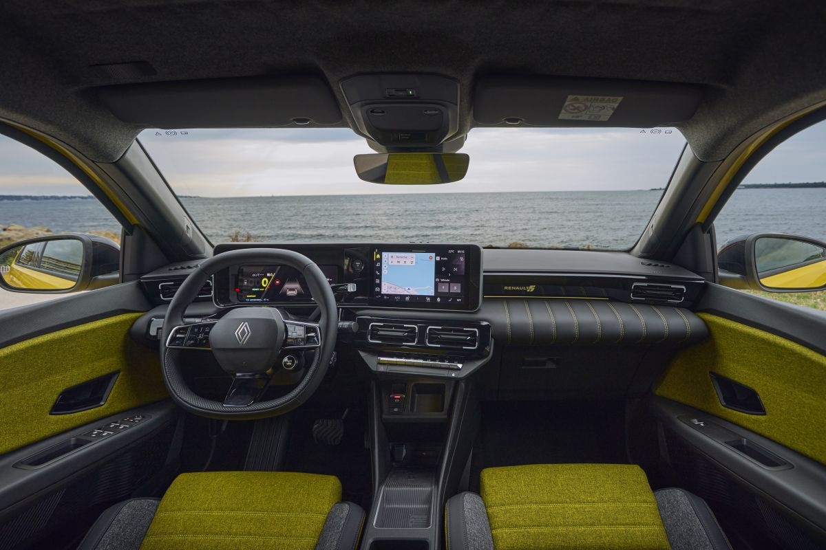 Renault 5 E-TECH comfort range iconic cinq prijs en specificaties