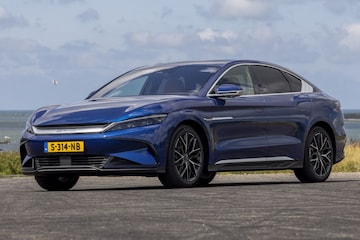 Vernieuwde BYD Tang: 517 pk en 530 kilometer bereik én goedkoper