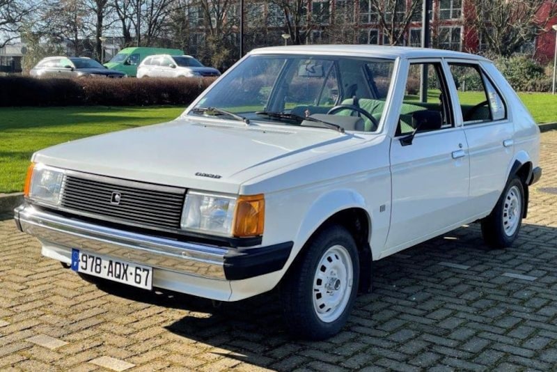 Simca Horizon (1979) - Liefhebber Gezocht - AutoWeek