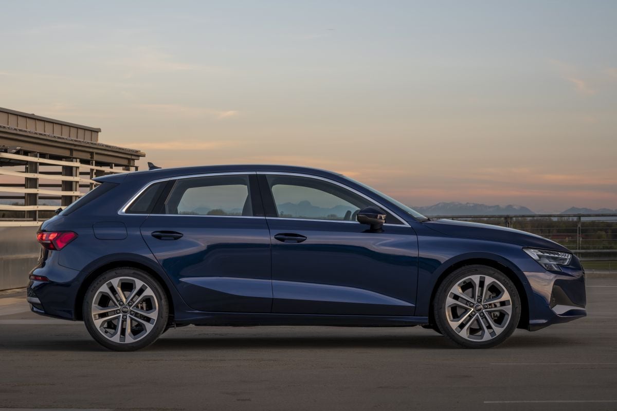 Audi A3 Sportback 45 TFSI e S edition Competition prijs en