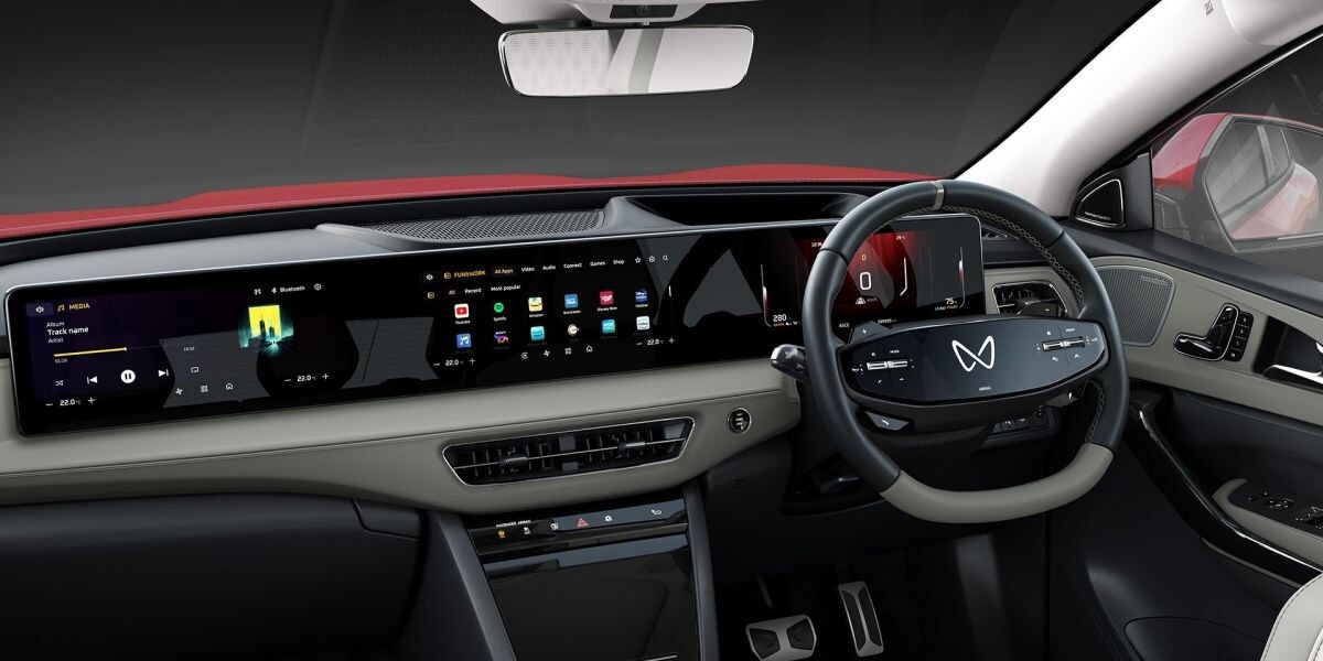 Twee nieuwe elektrische SUV's 's van Indiase Mahindra: op naar Europa?