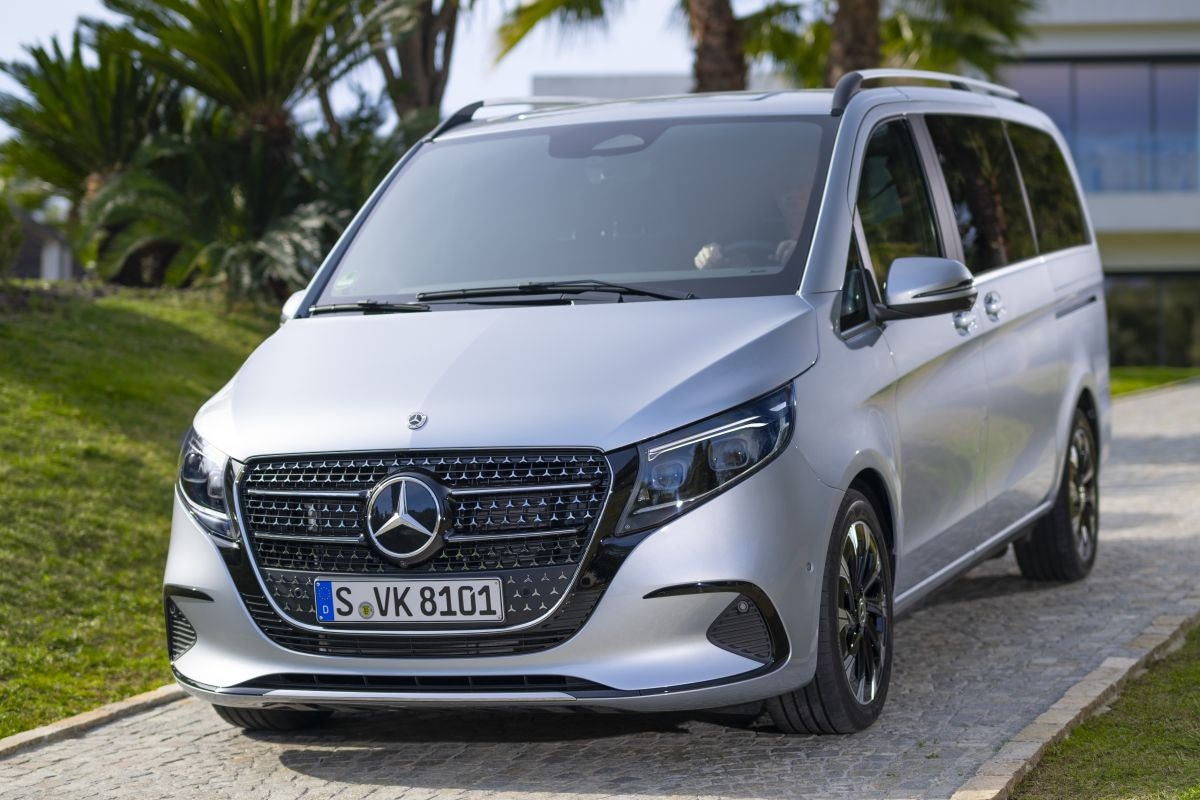 Mercedes-Benz V 300 d Extra Lang Exclusive prijs en specificaties