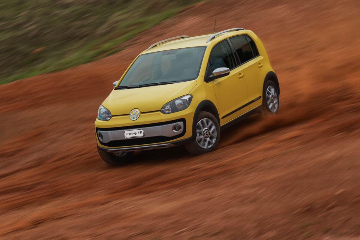Braziliaanse Volkswagen Up krijgt 1.0 TSI - AutoWeek