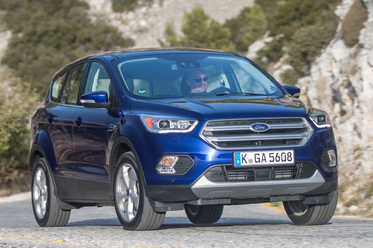 Ford Kuga 1.5 EcoBoost 120pk 2WD Trend Essential prijs en