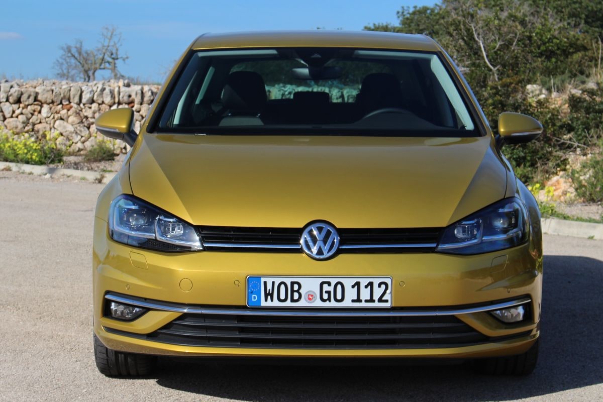 Volkswagen Golf 1.6 TDI 115pk Comfortline Business (2019) review