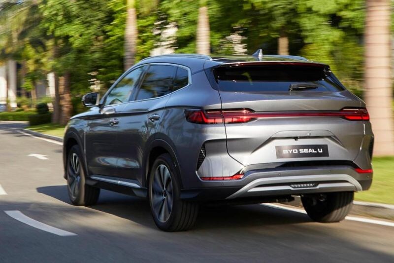 BYD Seal U: elektrische SUV met 500 kilometer bereik naar Europa