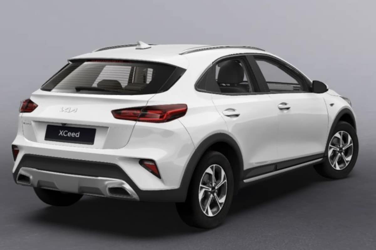 Kia XCeed - Back to Basics - AutoWeek