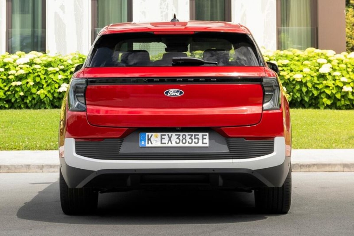 Elektrische Ford Explorer: nu ook als Limited Edition - AutoWeek