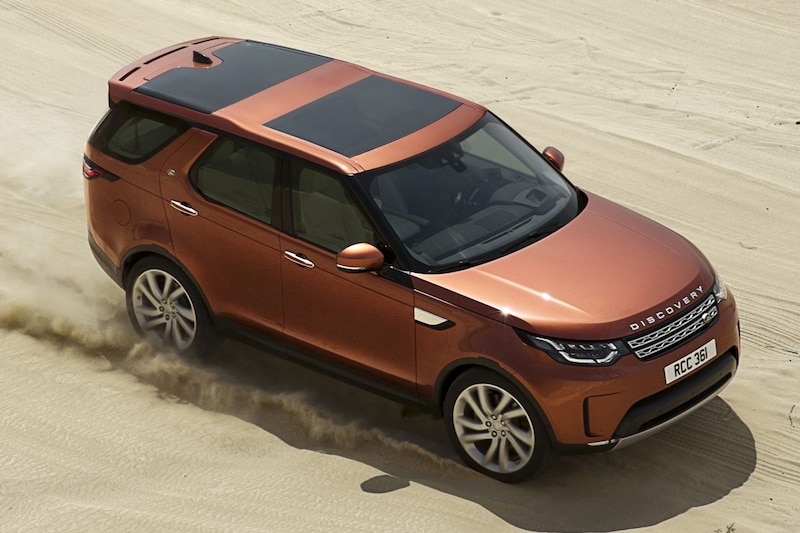 Gereden: Land Rover Discovery 5 - AutoWeek