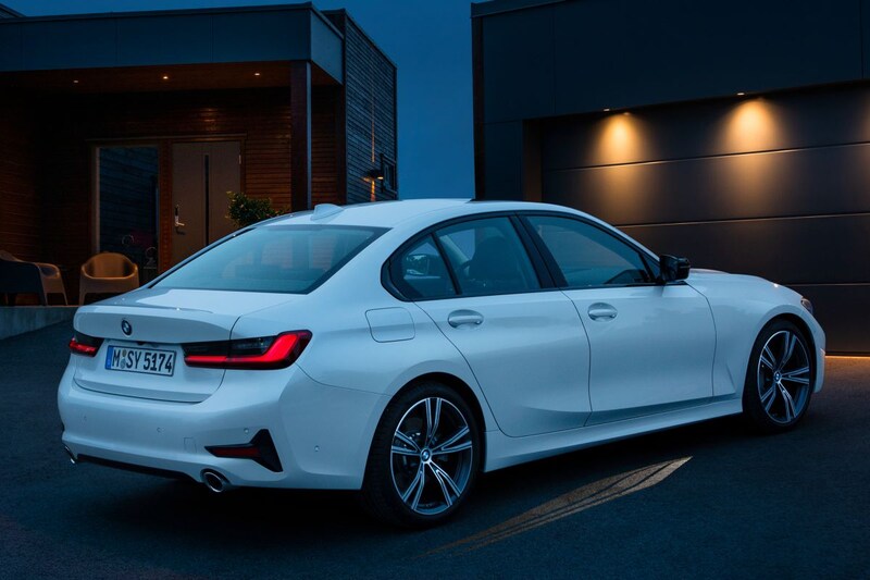 BMW 318i prijs en specificaties - AutoWeek