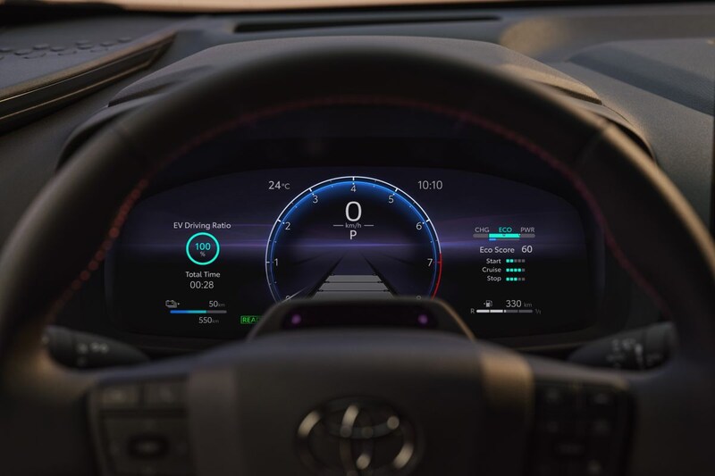 Nieuwe Toyota C-HR: ook als plug-in hybride - AutoWeek