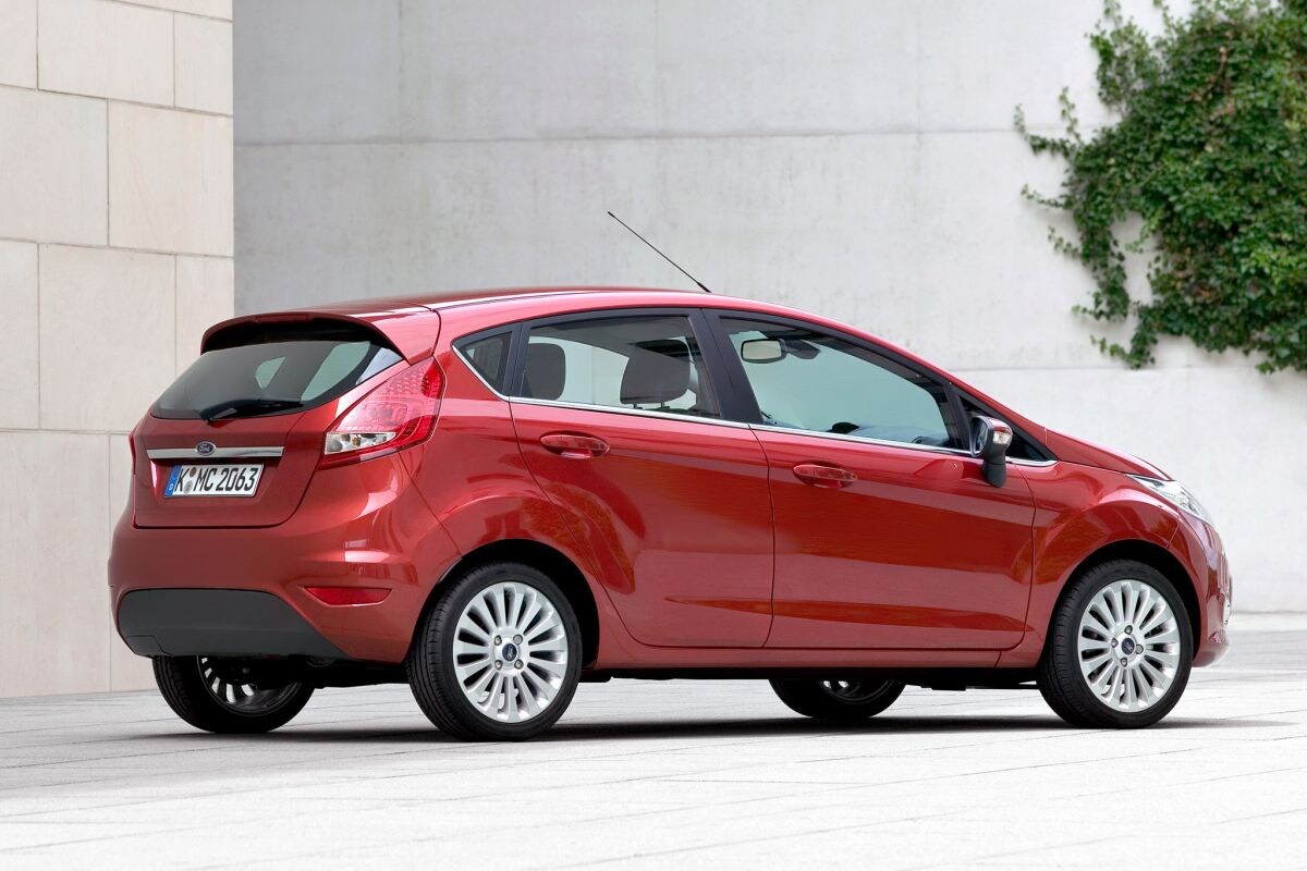 Facelift Friday: Ford Fiesta - AutoWeek