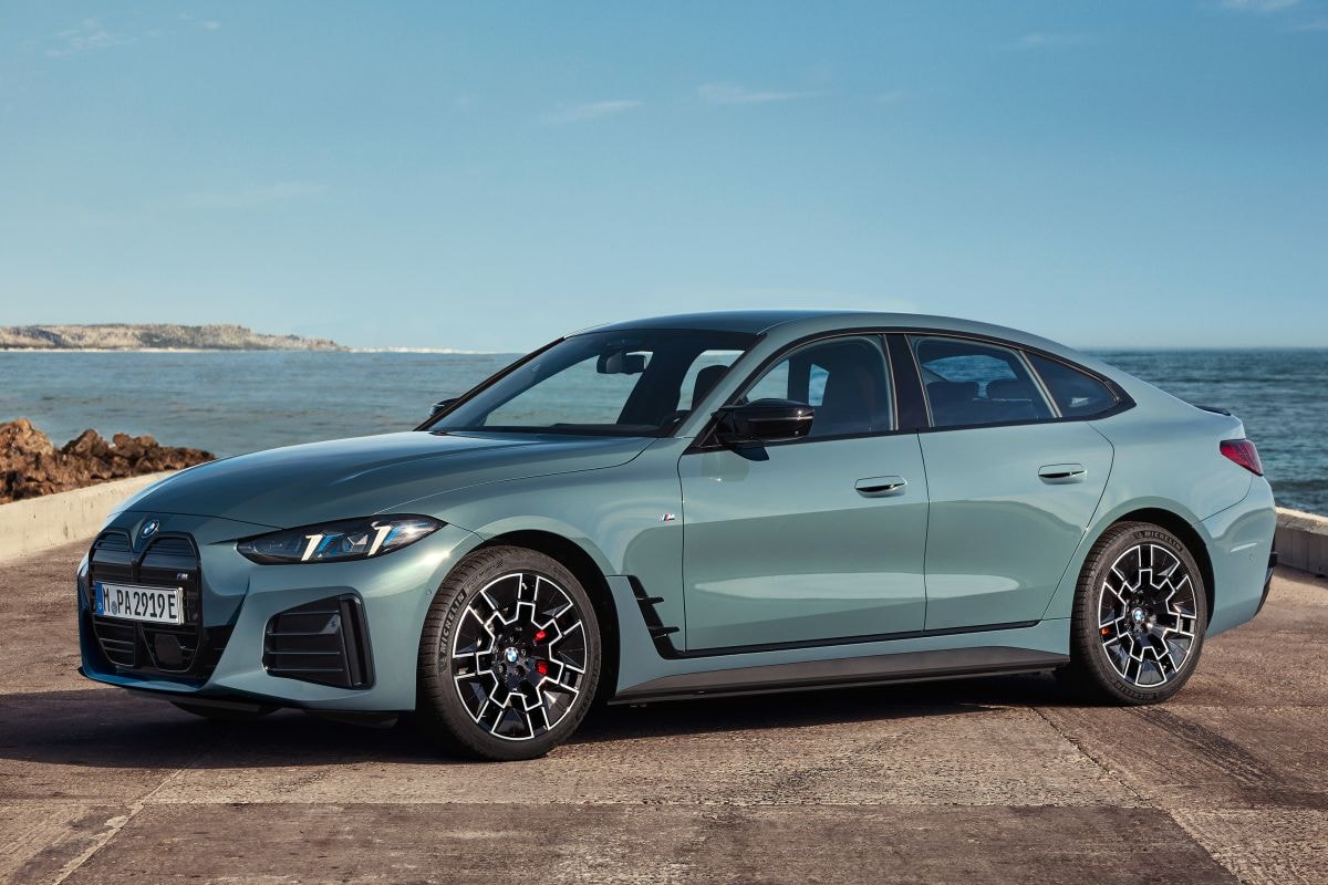 BMW i4 eDrive35 M Sport Edition prijs en specificaties