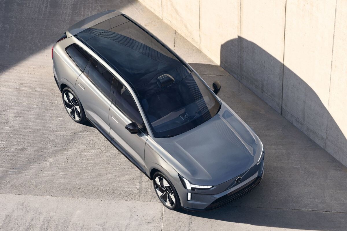 Volvo EX90 Twin Motor Performance Ultra prijs en specificaties