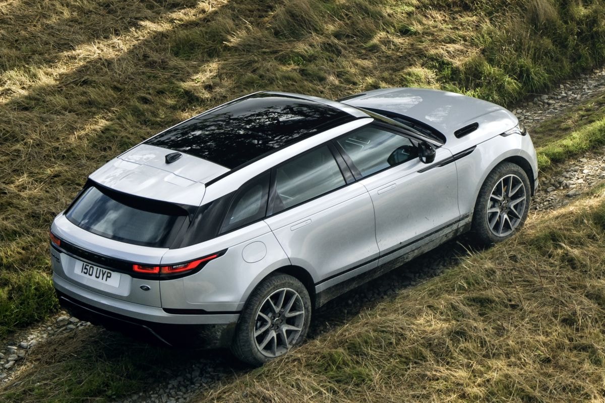 Land Rover Range Rover Velar P400e S prijs en specificaties