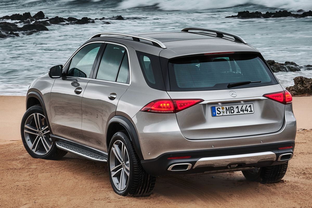 Mercedes-Benz GLE 63 AMG S 4MATIC+ prijs en specificaties