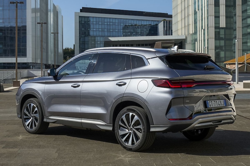 BYD Seal U DM-i Boost prijs en specificaties - AutoWeek