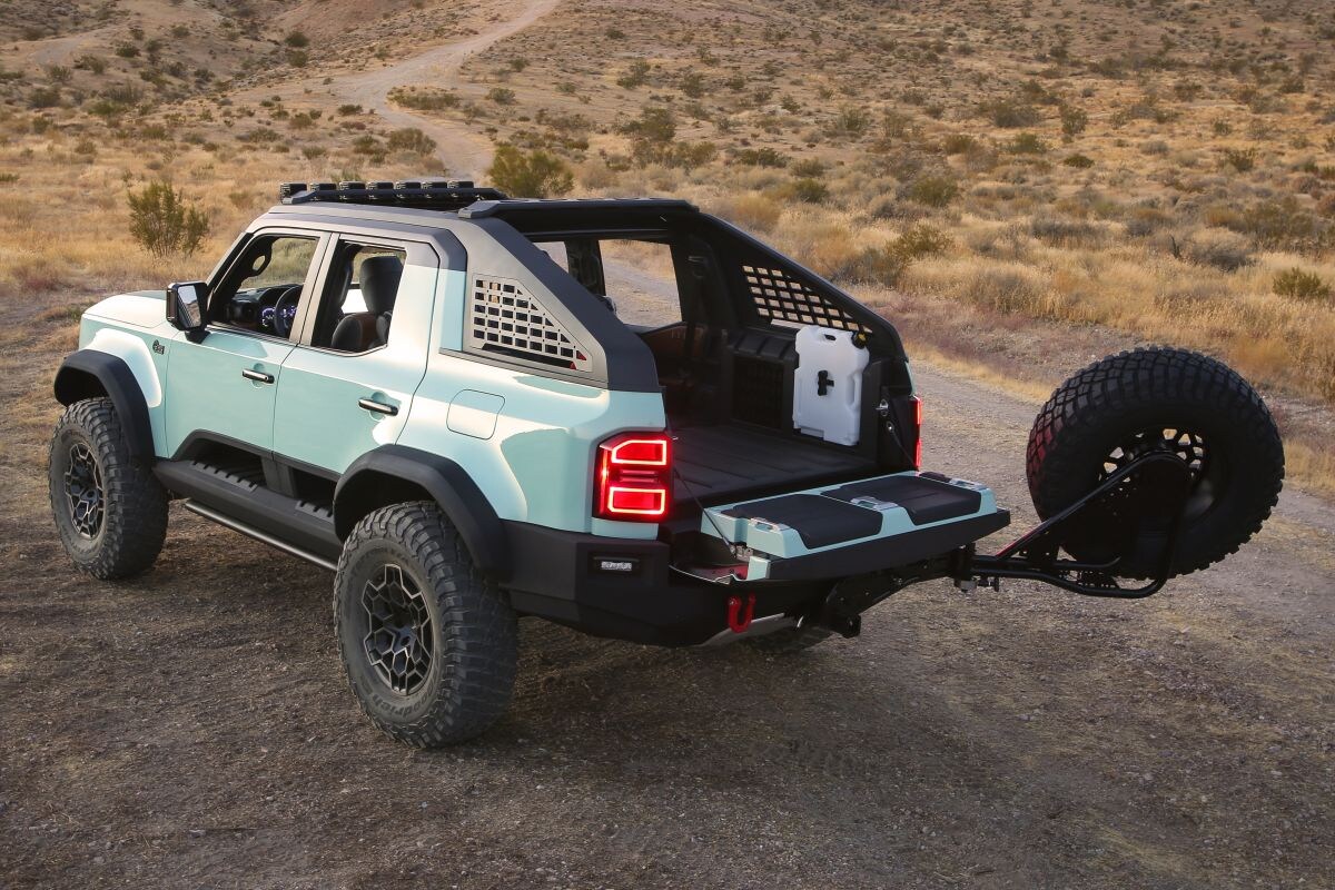 Toyota Land Cruiser ‘ROX’ staat open voor open - AutoWeek.nl