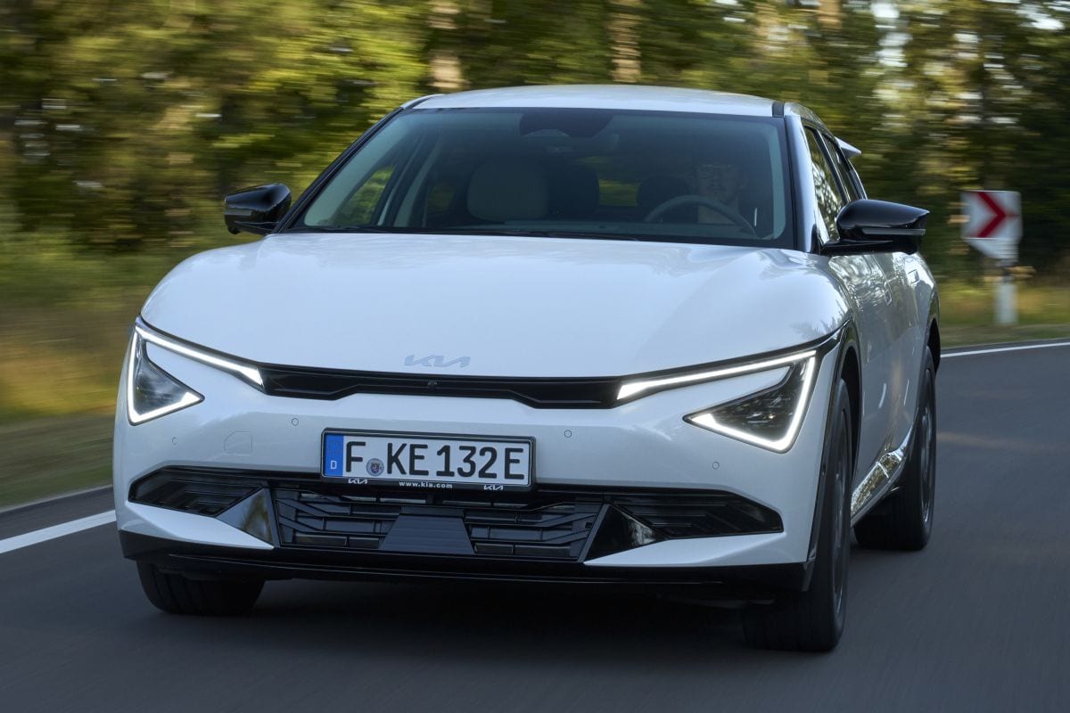 Kia EV6 84kWh Dual Motor AWD GT-Line prijs en specificaties