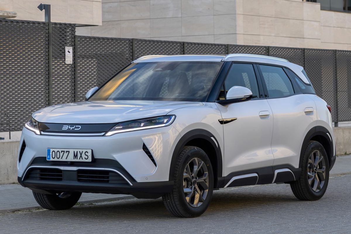 BYD Atto 2 Boost prijs en specificaties - AutoWeek