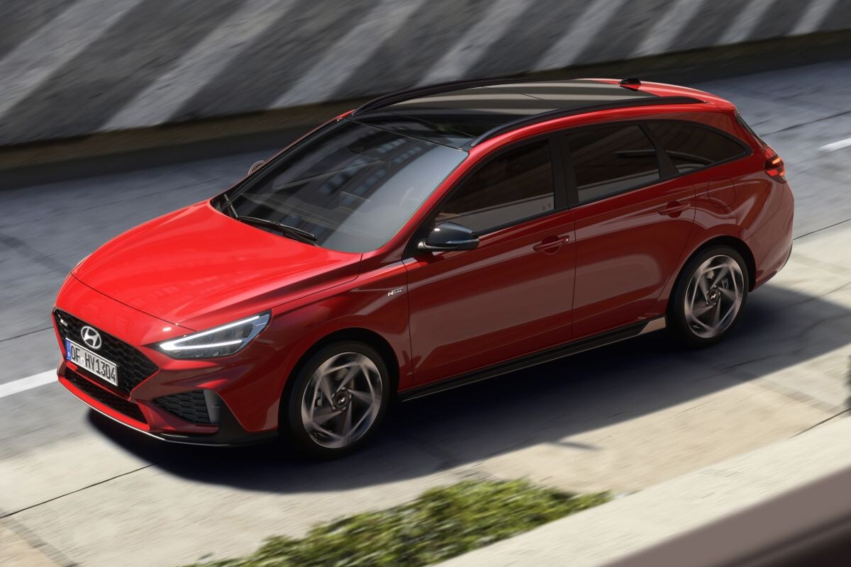 Hyundai i30 gets subtle second facelift - Techzle