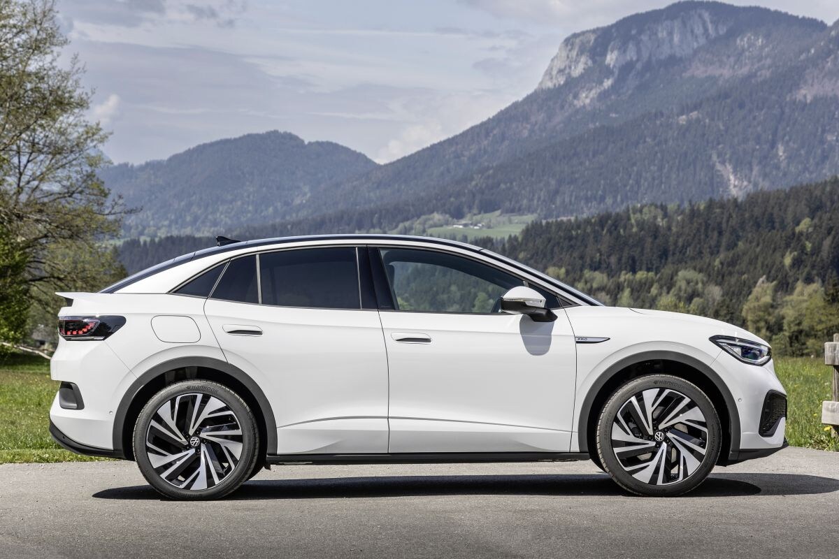 Volkswagen ID.5 77kWh 340pk 4Motion GTX prijs en specificaties