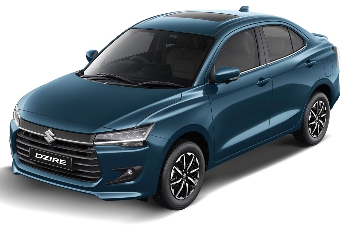 Nieuwe Suzuki Dzire: 'Swift Sedan' in nieuwe vorm - AutoWeek