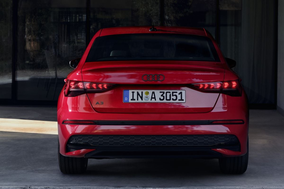 Audi A3 Limousine 30 TFSI Pro Line prijs en specificaties