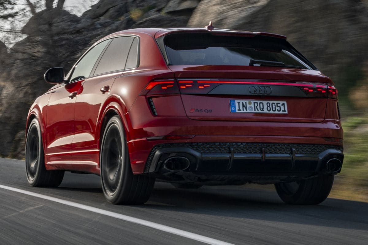 Audi RS Q8 Performance: 640 pk en 850 Nm! - AutoWeek