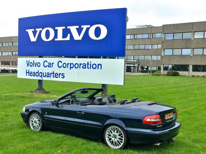 Volvo C70 Convertible T5 (2000) #2 review - AutoWeek