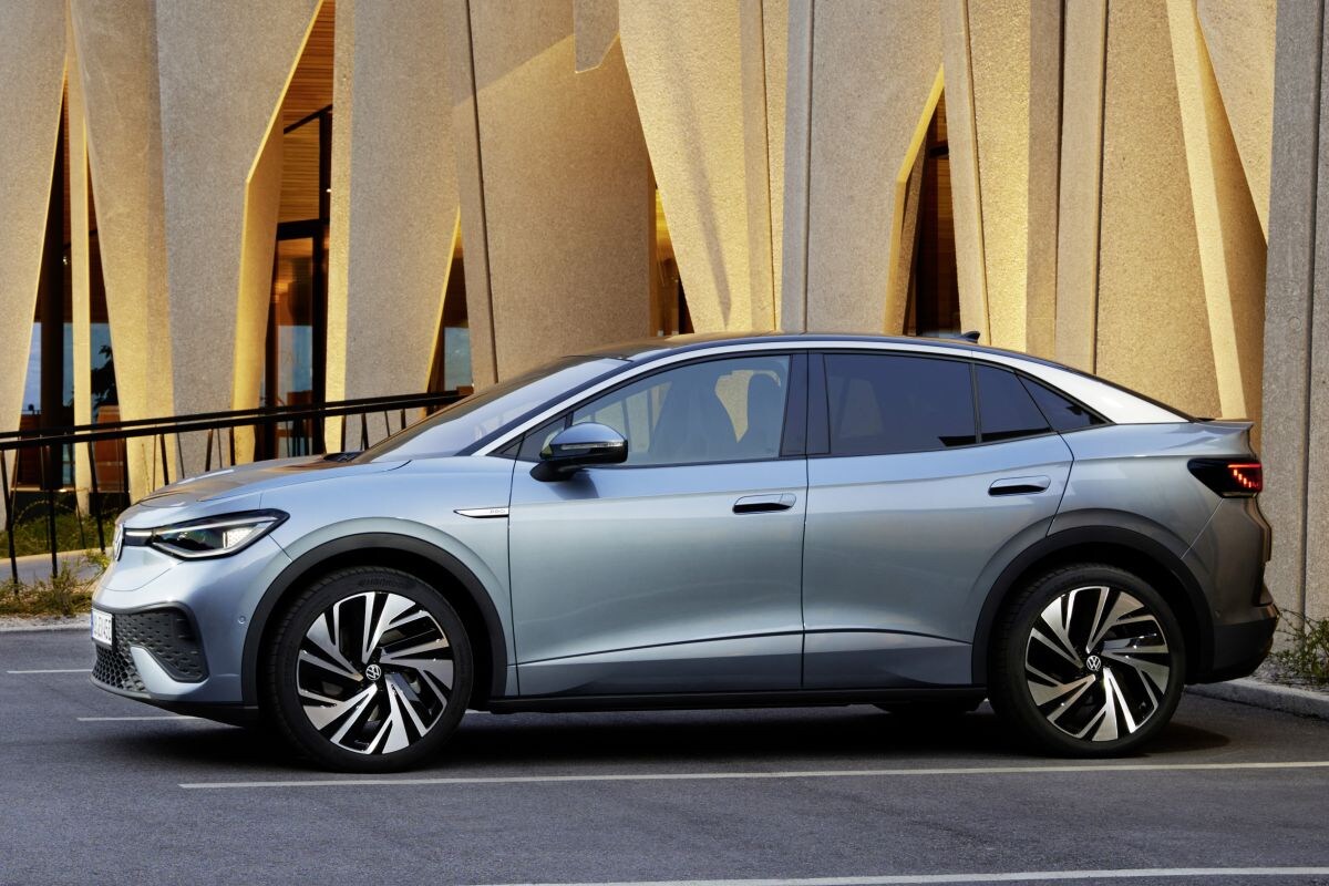 Volkswagen ID.5 77kWh 286pk Pro Business prijs en specificaties