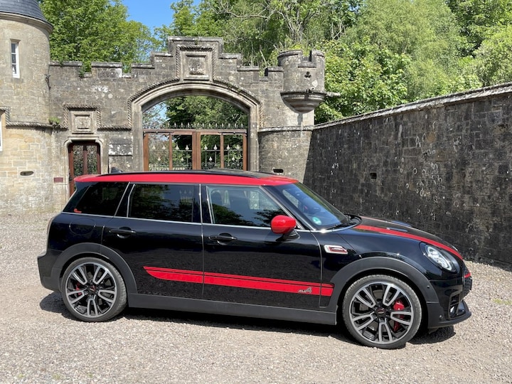 Mini Clubman JCW ALL4 (2020) review - AutoWeek