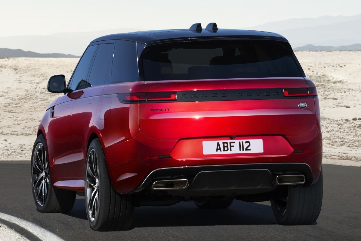 Land Rover Range Rover Sport P550e PHEV Autobiography prijs en