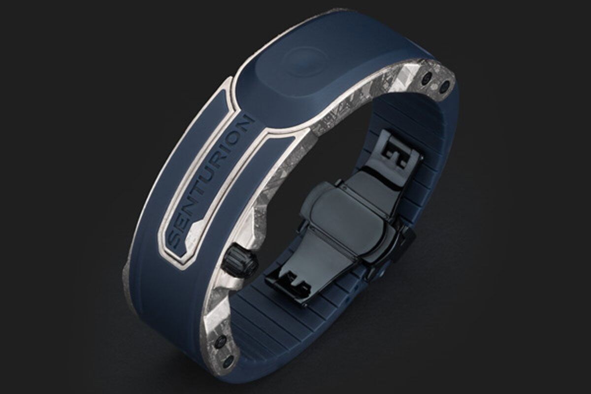 '1 in een miljard': Senturion Supercar key - AutoWeek