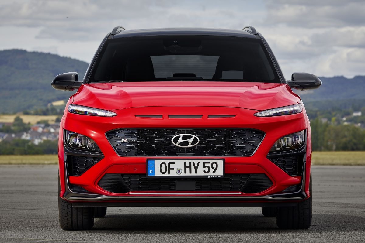 Hyundai Kona 1.6 GDI HEV Premium (2022) review - AutoWeek