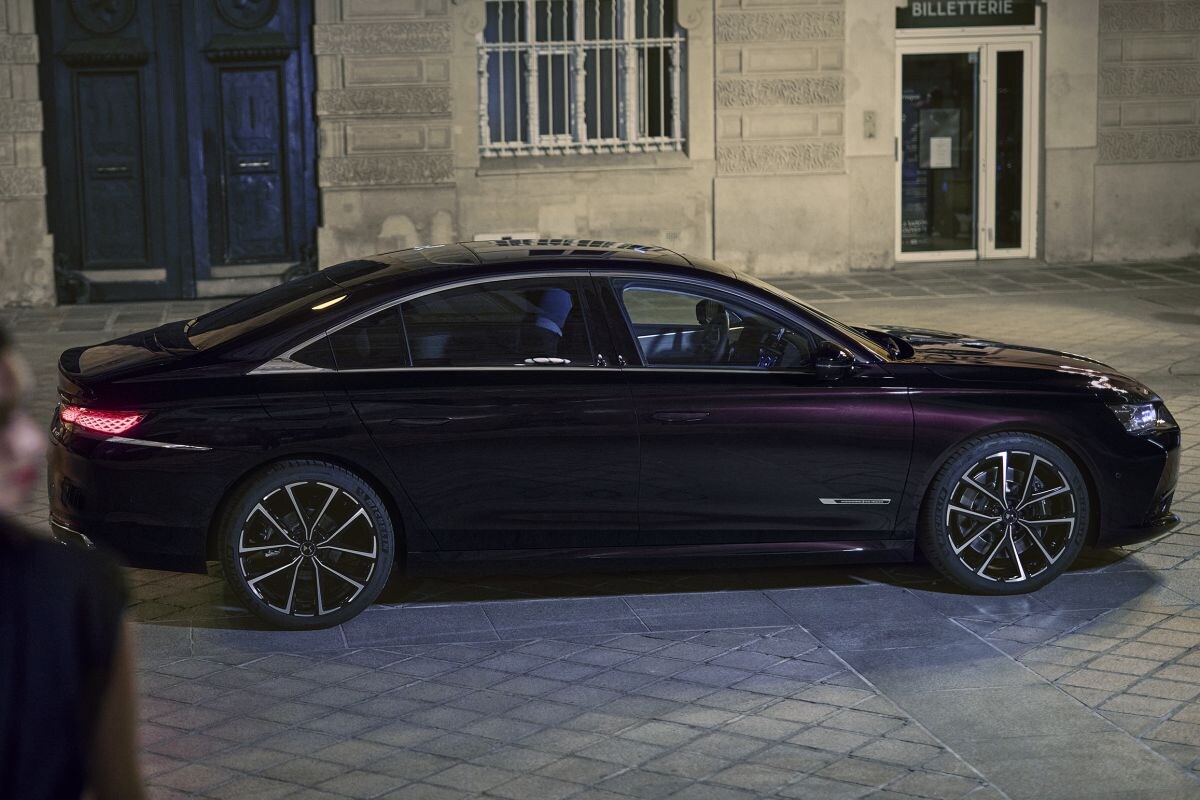 DS 9 Opéra Première: alles standaard - AutoWeek