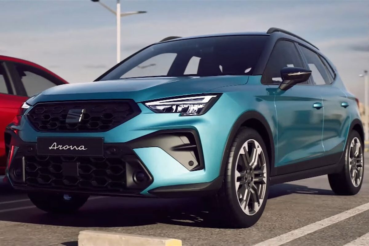 Second facelift coming for Seat Ibiza and Seat Arona - Techzle