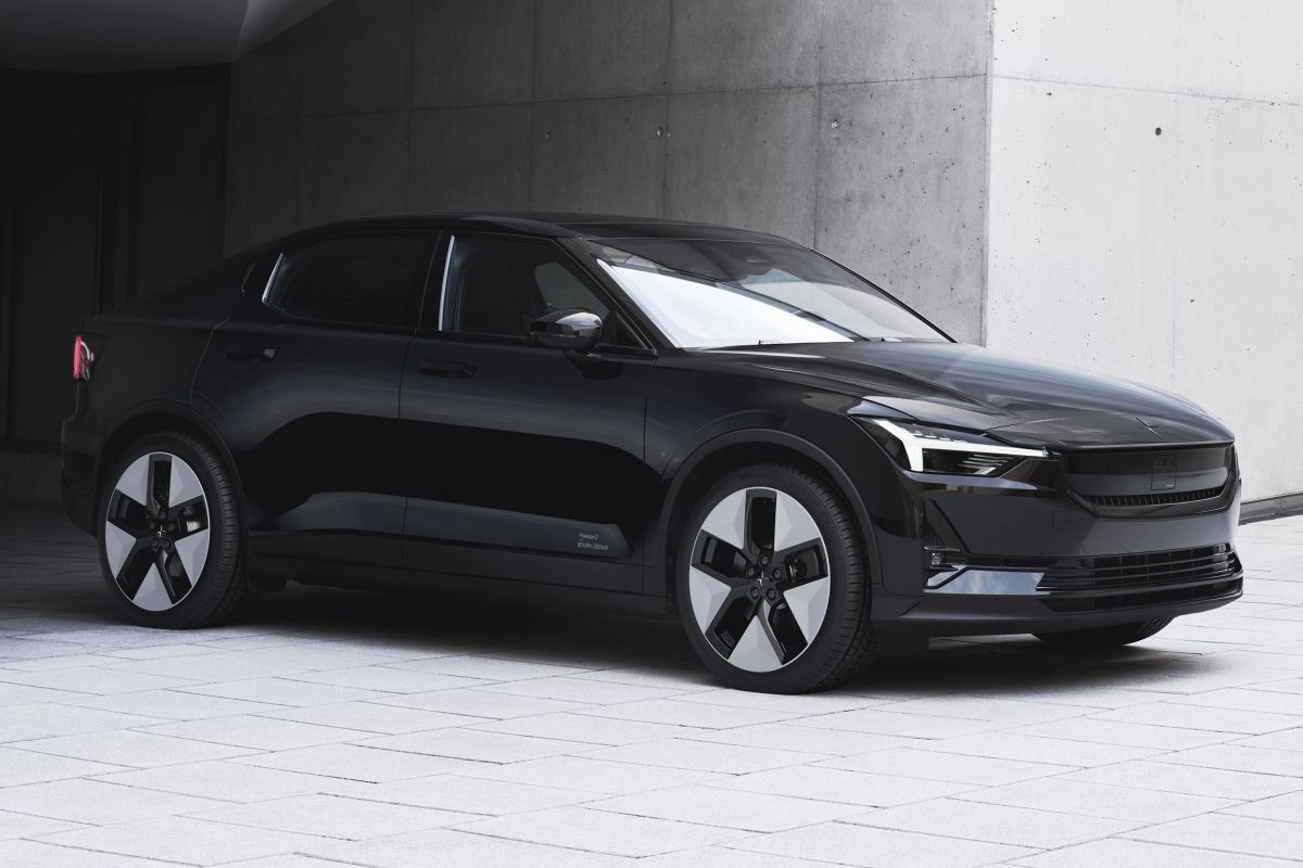 Polestar 2 Long Range Single Motor (2024) #2 review